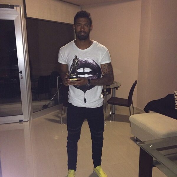 El yumbeño Harold Reina sigue triunfando en el fútbol europeo | Todo Se ...